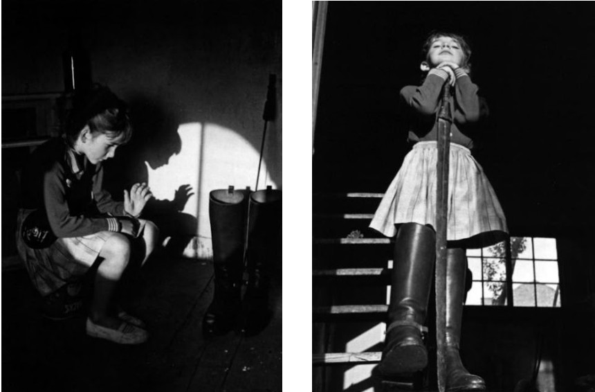 Instant Views [o.] Kate Bush: Childhood | Photos by John Carder Bush ...