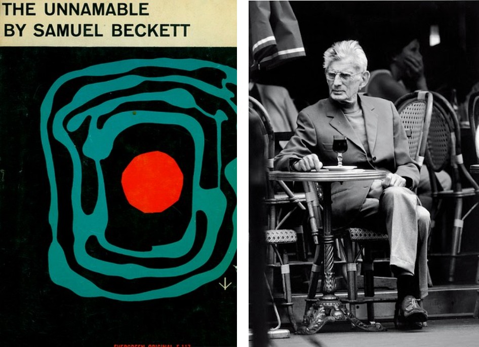 Book//mark - The Unnamable | Samuel Beckett, 1953 - C o c o s s e