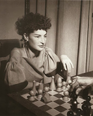 Juliet Browner & Man Ray, 1945 - C o c o s s e