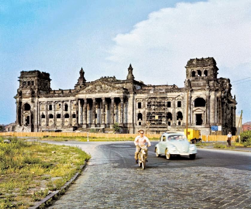 Germany after the war | Photos by Josef Heinrich Darchinger (1952-67 ...
