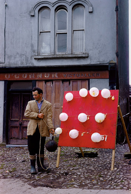 Photographers [Oo] First Color | Photos by Inge Morath (1953 - 1960 ...