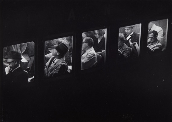 Stereosc2pe + | Transport | Robert Frank / Jan Lukas, 1955-1964 - C o c ...