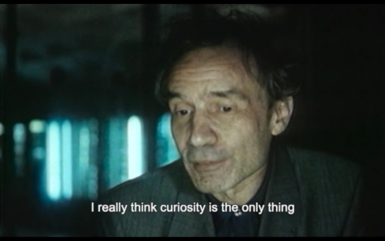 Film Stills |=| Jacques Rivette: The Night Watchman | Claire Denis, 1990