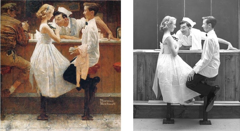 Facts of Life | Illustrations by Norman Rockwell, 1903-1976