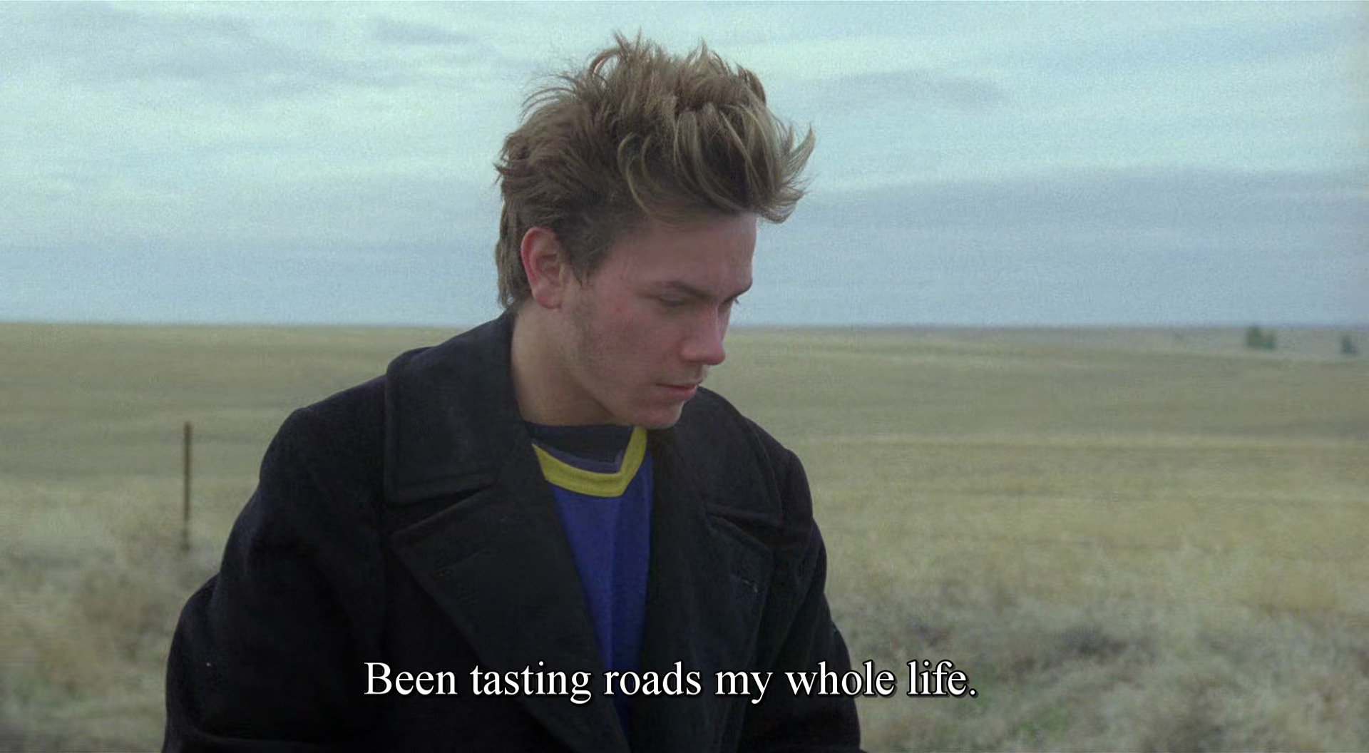 Film Stills |=| The road | My Own Private Idaho / Gus Van Sant, 1991 ...