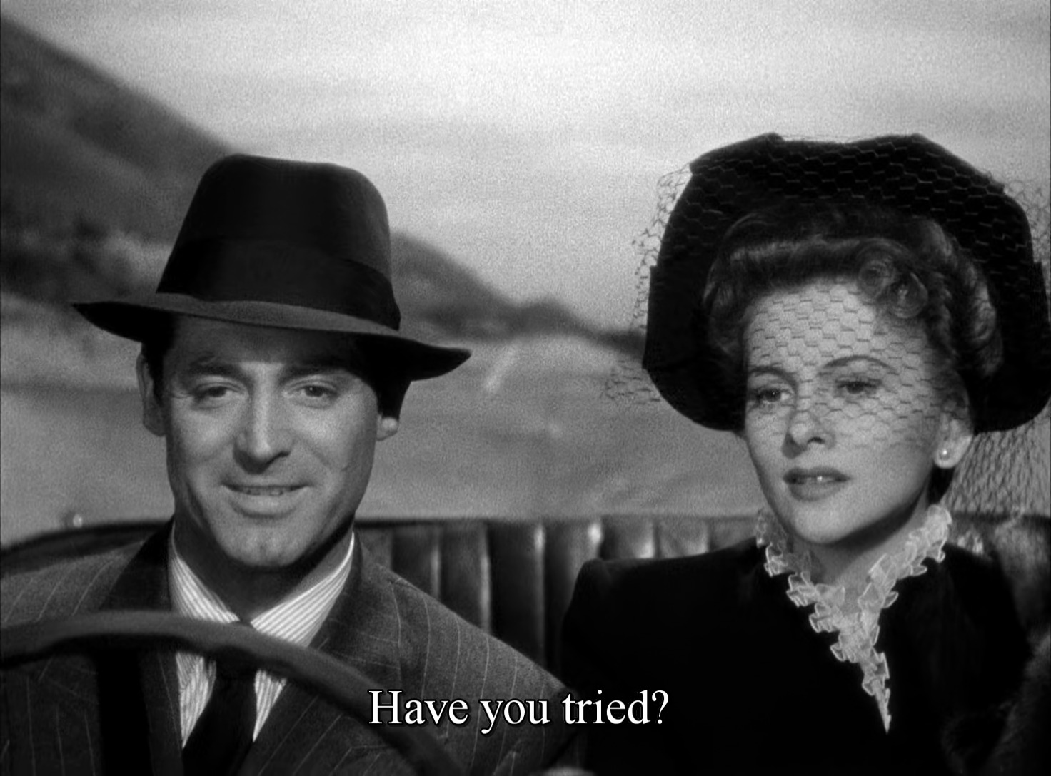 Film Stills |=| Suspicion | Alfred Hitchcock, 1941 - C o c o s s e