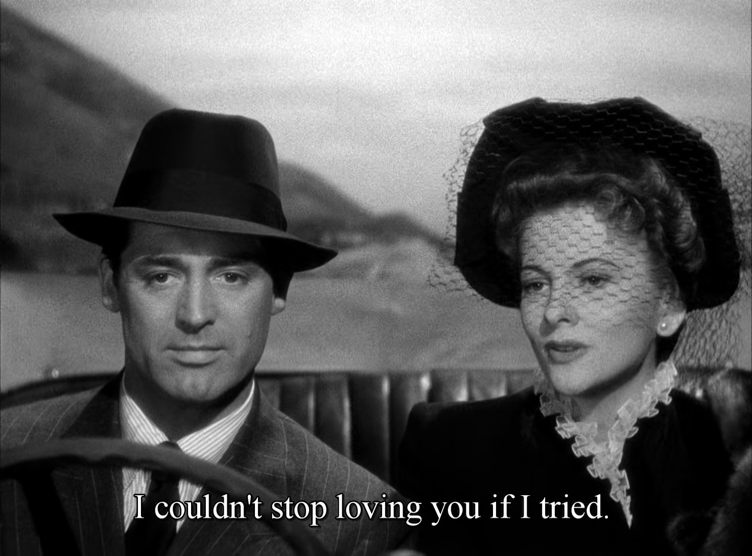 Film Stills |=| Suspicion | Alfred Hitchcock, 1941 - C o c o s s e