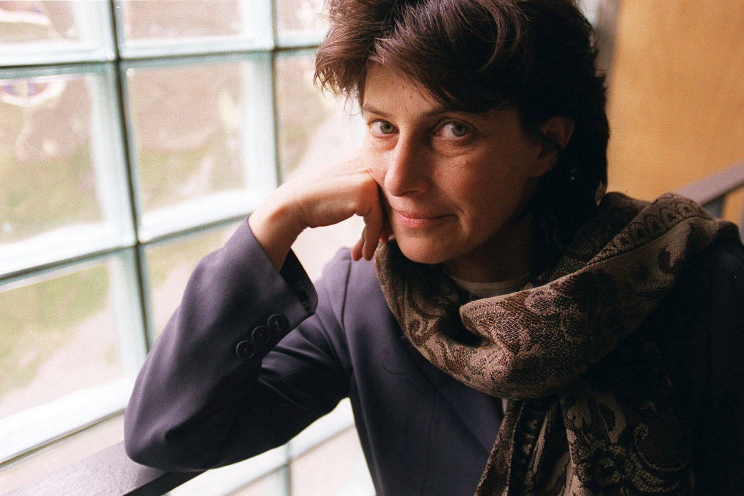 On directing > Every shot should have a purpose | Chantal Akerman, 1950 ...
