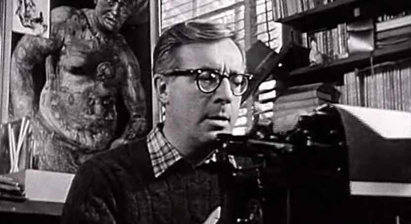On Writing | Ray Bradbury, 1920-2012 - C o c o s s e