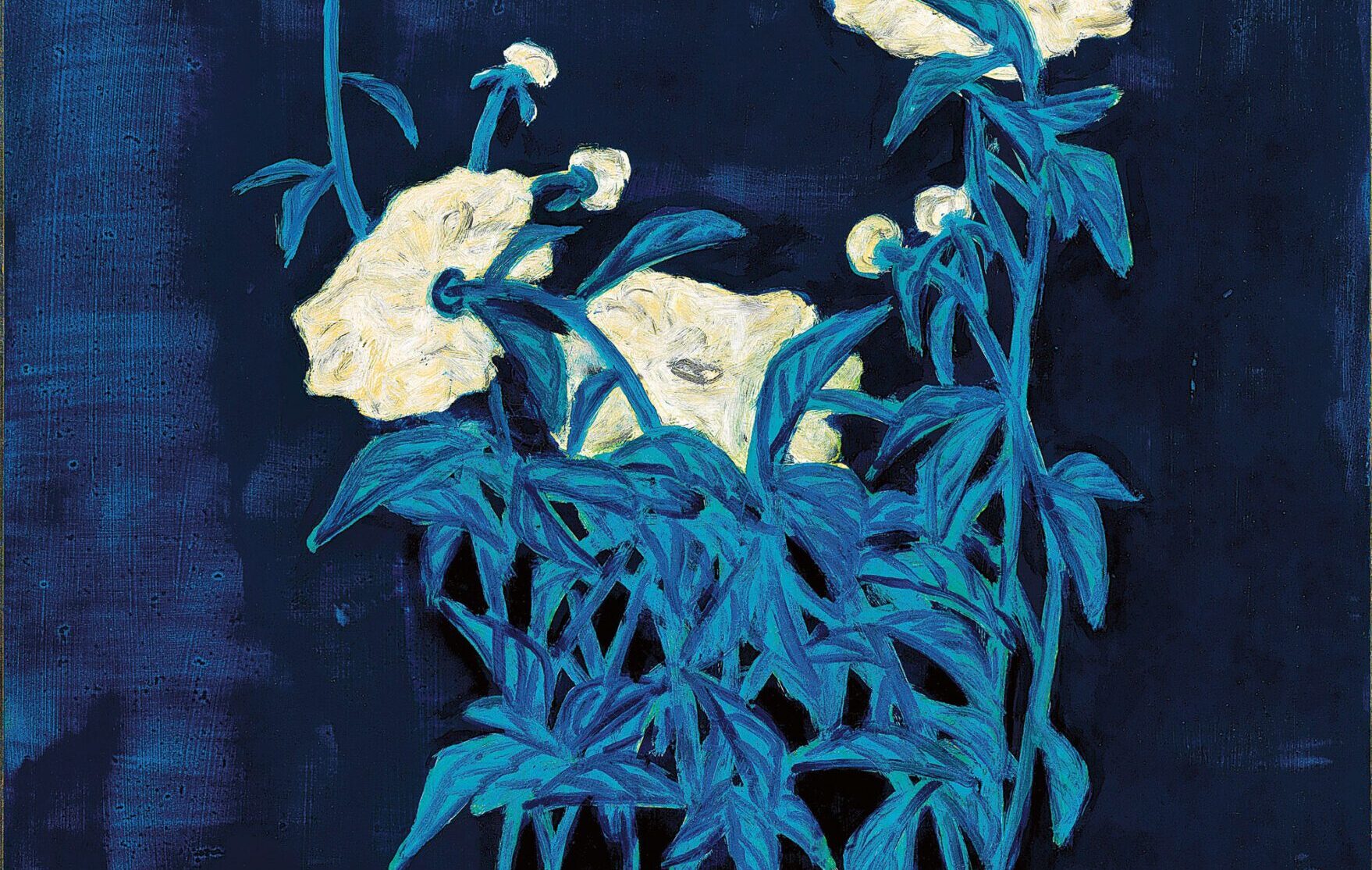 Flowers | Paintings by Sanyu, 1930s-1960s - C o c o s s e