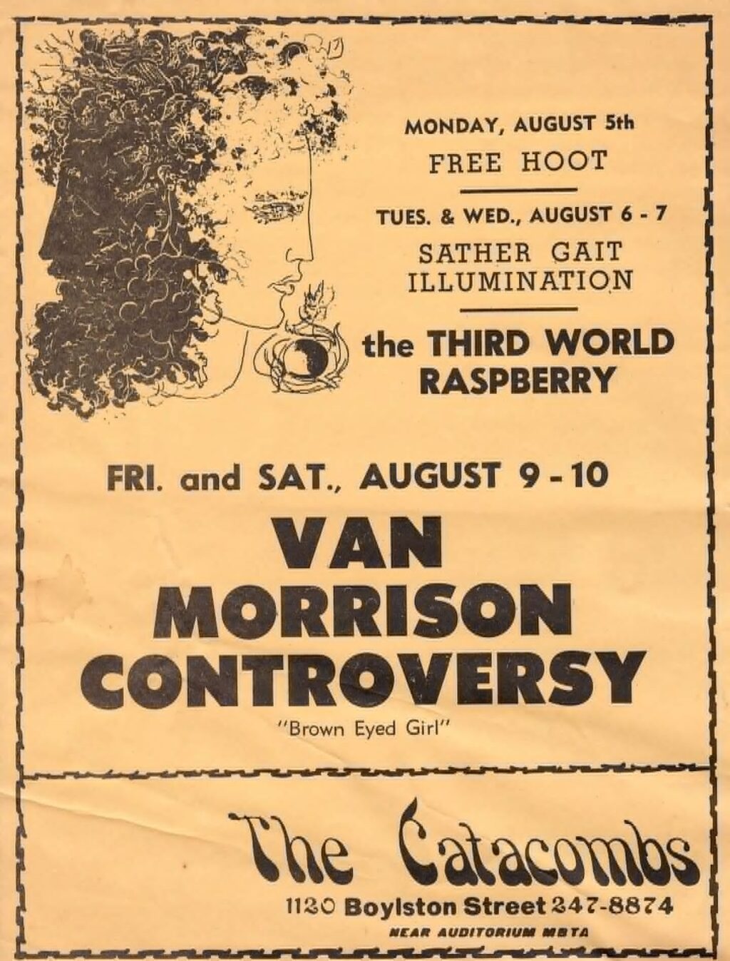 Van Morrison’s Astral Weeks / A Vertiginous Glimpse | Lester Bangs ...